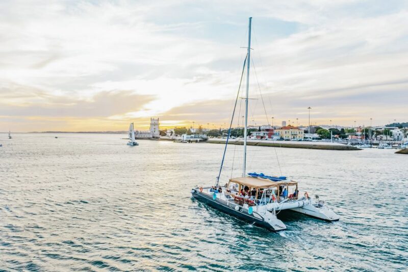Lisbon: Sunset Catamaran Boat Tour with Music and Drinks - Who is This Tour Best For?