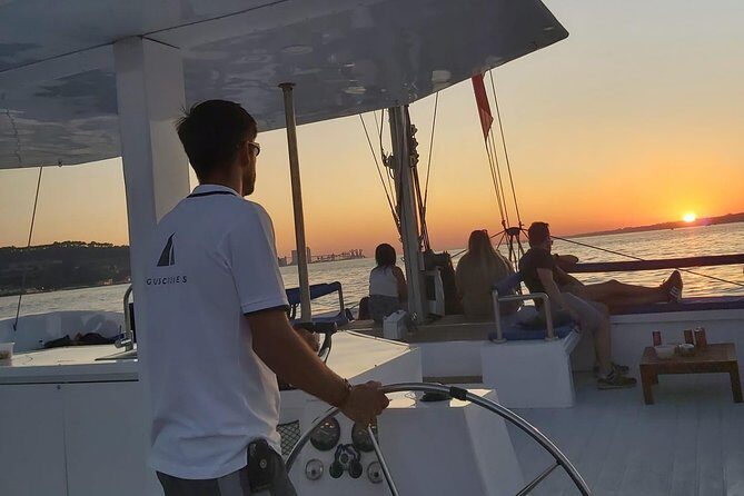 Lisbon Sunset Catamaran Cruise on the Tagus River - Authentic Experiences from Reviewers