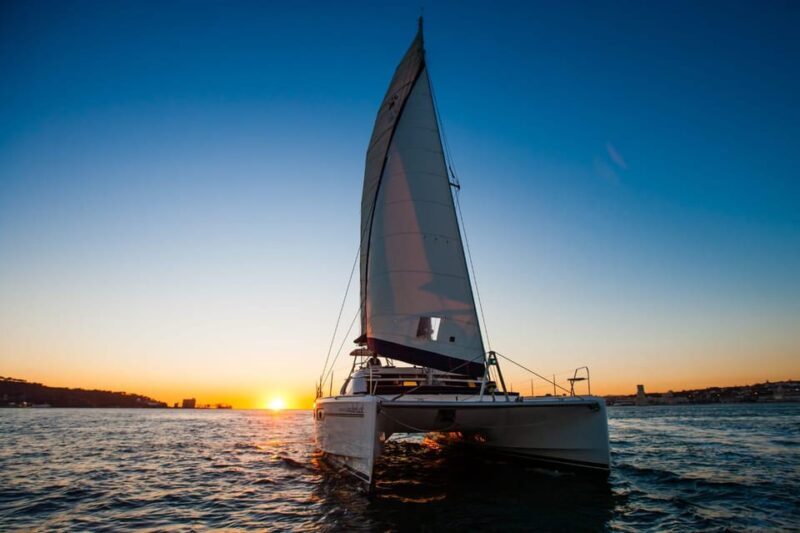 Lisbon: Sunset Cruise With Drinks on Spacious Yacht - Why This Sunset Cruise Is a Must-Do in Lisbon