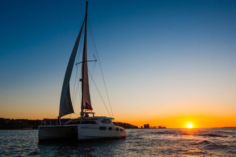 Lisbon: Sunset Cruise With Drinks on Spacious Yacht - The Experience: A Word on Atmosphere and Value