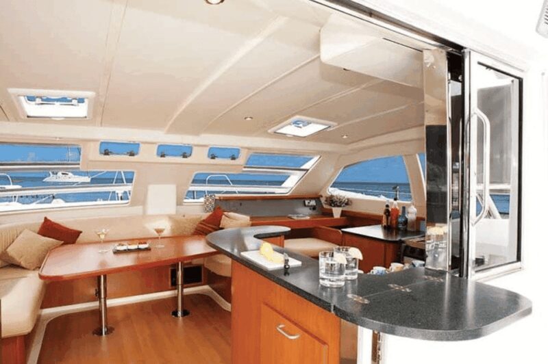 Lisbon: Sunset Cruise With Drinks on Spacious Yacht - Who Should Book This Experience?