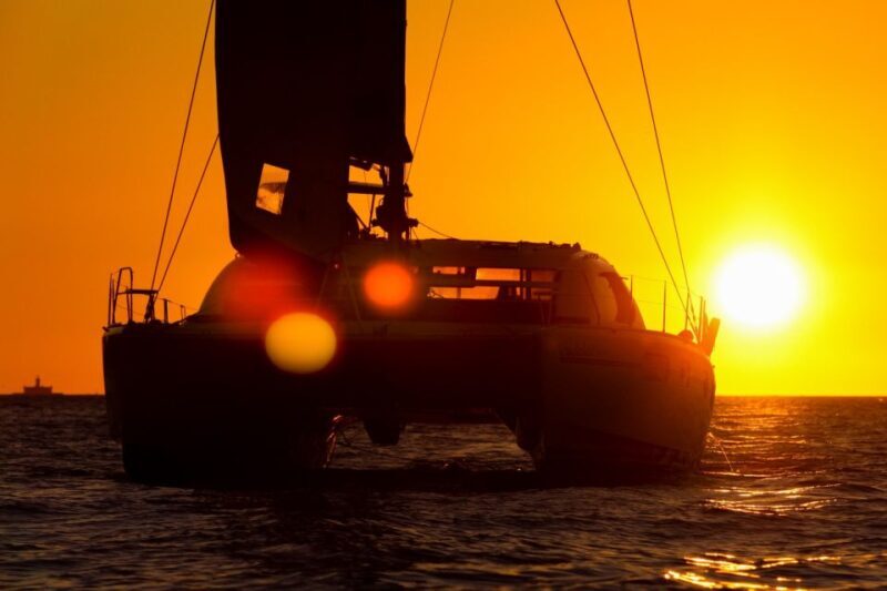 Lisbon: Sunset Cruise With Drinks on Spacious Yacht - Wrapping Up