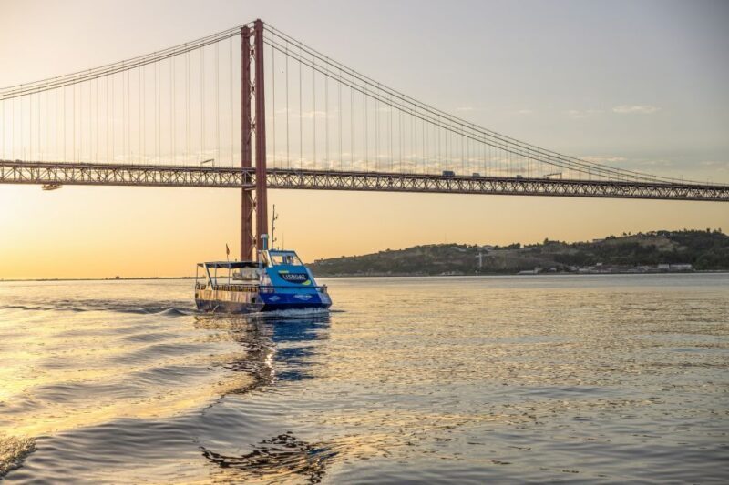 Lisbon: Sunset Cruise with Live DJ and Drinks - Authentic Experiences from Reviews