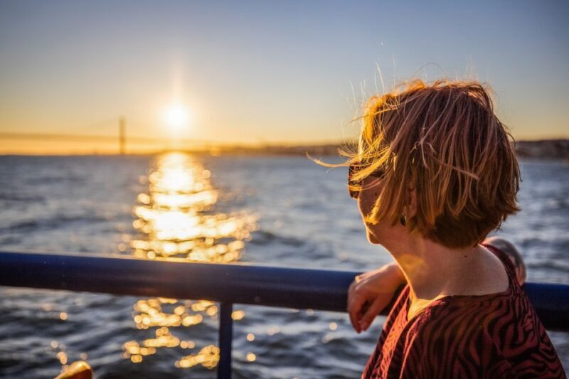 Lisbon: Sunset Cruise with Live DJ and Drinks - Practical Details & Value