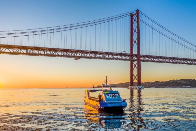 Lisbon: Sunset Cruise with Live DJ and Drinks - Who Will Love This Cruise?