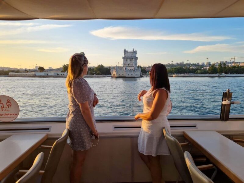 Lisbon: Sunset Cruise with Welcome Drink and Snacks - Who Should Consider This Cruise?