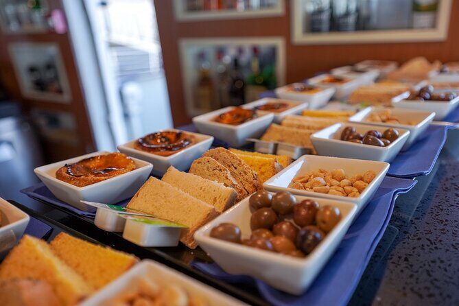 Lisbon Sunset Cruise with Wine and Snacks - Boarding & Seating Tips