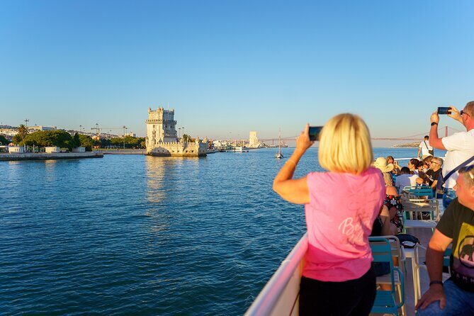 Lisbon Sunset Cruise with Wine and Snacks - How It Compares to Similar Experiences