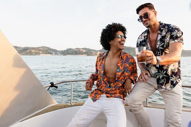Lisbon  Sunset DJ & Porto Tonic Premium Boat Experience - Who Will Love This Experience?