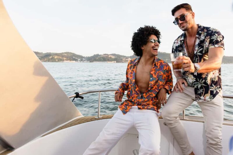 Lisbon: Sunset DJ & Porto Tonic Premium Boat Experience - In-Depth Look at the Itinerary