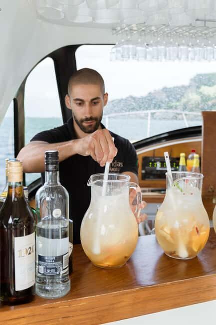 Lisbon: Sunset DJ & Porto Tonic Premium Boat Experience - The Value and Overall Experience