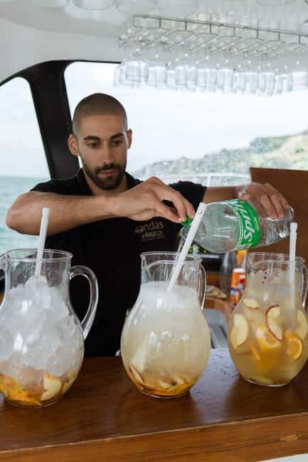 Lisbon: Sunset DJ & Porto Tonic Premium Boat Experience - The Sum Up