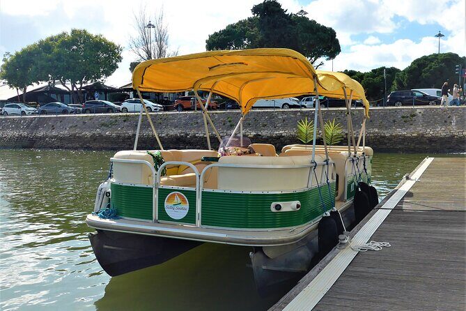 Lisbon Sunset Experience: Cruise, Wine and Live Music by the Capt - Key Points