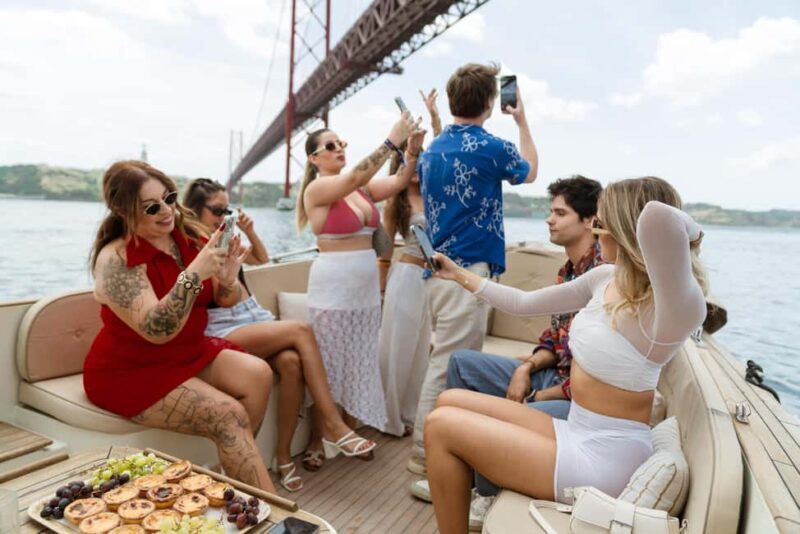 Lisbon  Sunset Porto Tonic Premium Boat Experience - Practical Tips and Considerations