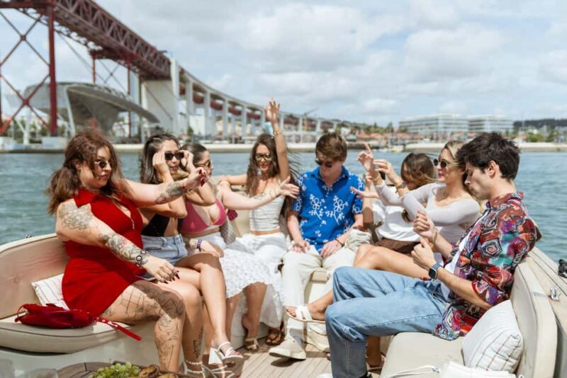 Lisbon  Sunset Porto Tonic Premium Boat Experience - Authentic Insights from Reviewers