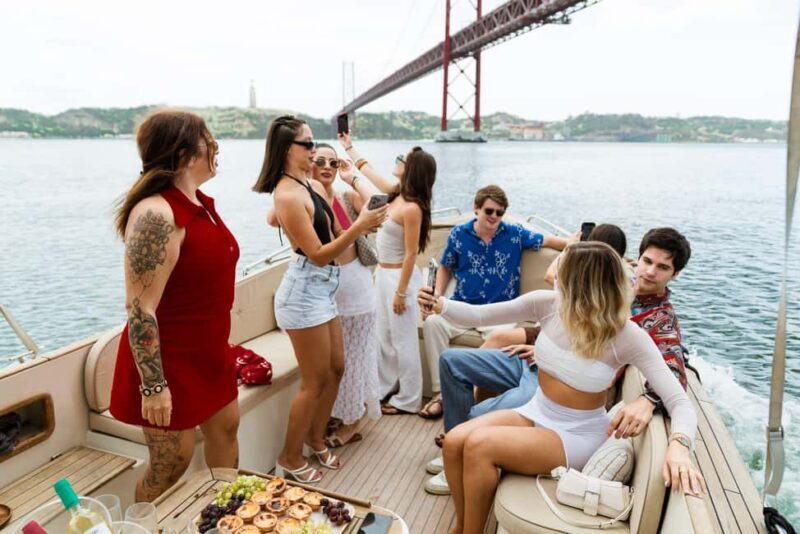 Lisbon  Sunset Porto Tonic Premium Boat Experience - The Sum Up: Who Is This Tour For?