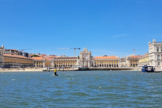 Lisbon: Sunset Sailboat Tour on the Tagus River + Welcome Drink - A Detailed Look at the Sunset Sailboat Tour
