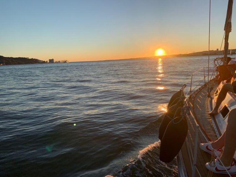 Lisbon: Sunset Sailing Cruise with Wine - Who Should Consider This Tour?