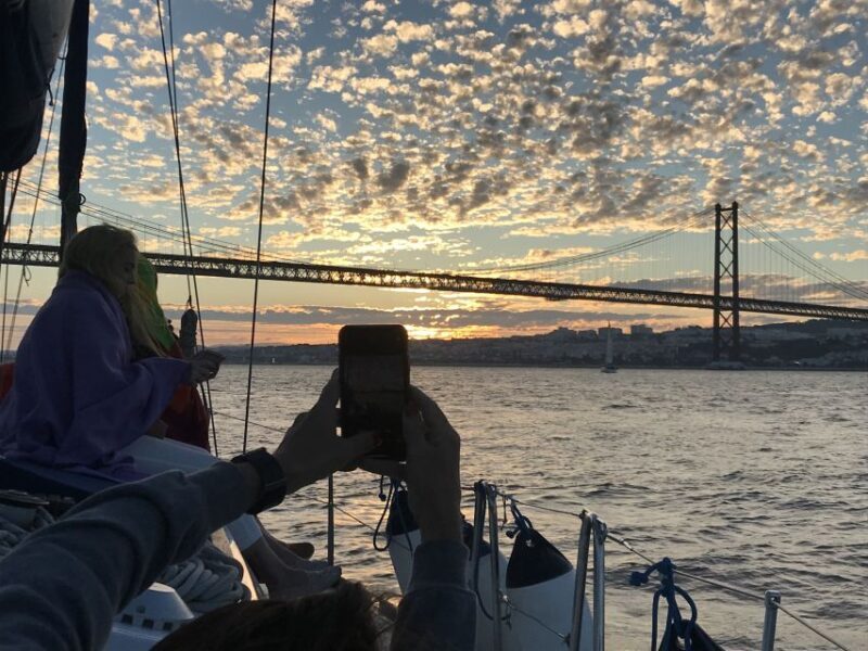 Lisbon: Sunset Sailing Cruise with Wine - Frequently Asked Questions (FAQs)