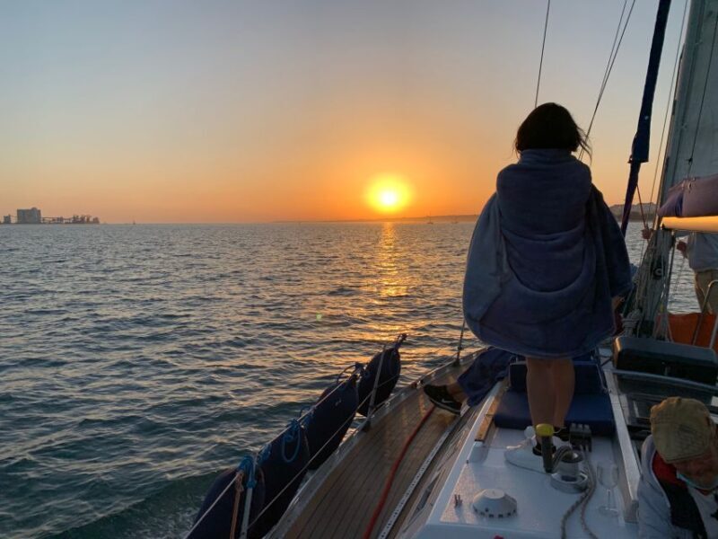 Lisbon: Sunset Sailing Cruise with Wine - Final Thoughts