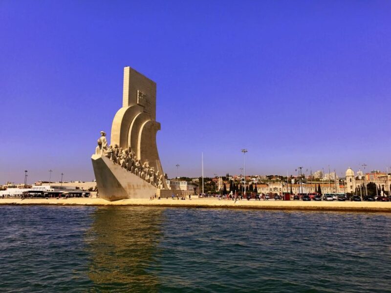 Lisbon Sunset Sailing  Small Group (max 10) Wine & History - The Itinerary: What to Expect