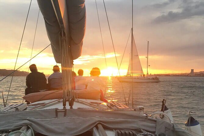 Lisbon Sunset Sailing Tour History & Local Wine  Small Group - The Value in This Experience