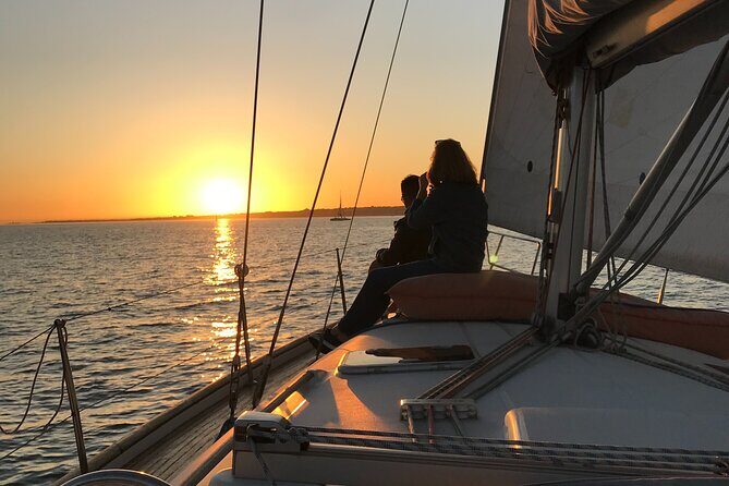 Lisbon Sunset Sailing Tour History & Local Wine  Small Group - FAQs