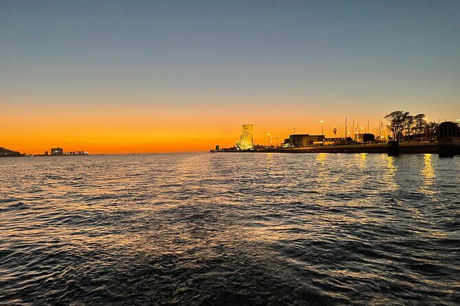Lisbon Sunset Sailing Tour History & Local Wine  Small Group - The Bottom Line