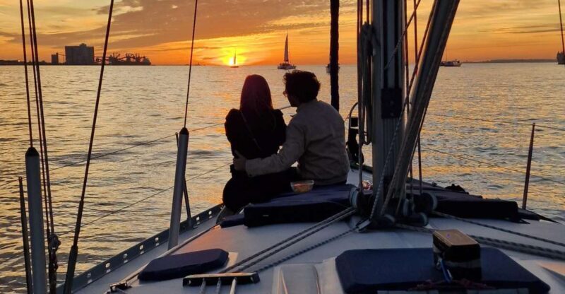 Lisbon: Sunset Sailing with Portuguese Wine and History - Who Will Love This Experience?  