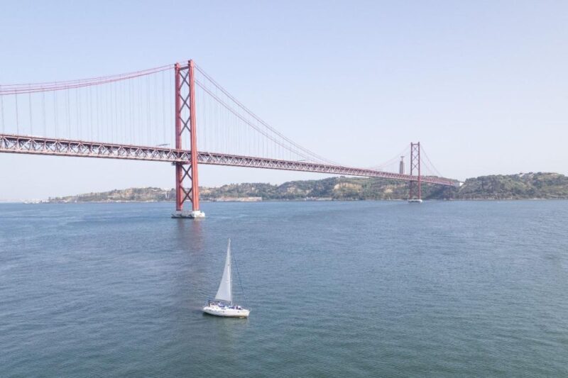 Lisbon: Sunset Sailing with Portuguese Wine and History - Key Points