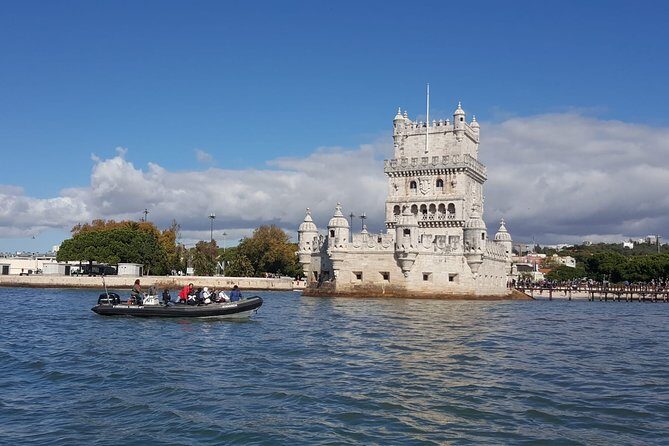 Lisbon Sunset Speedboat Tour - Why You’ll Love the Lisbon Sunset Speedboat Tour