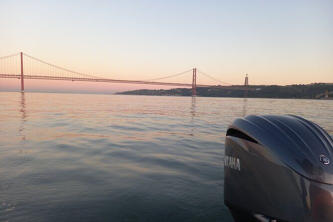 Lisbon Sunset Speedboat Tour - The Sum Up