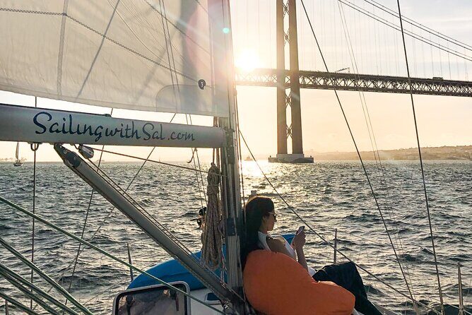 Lisbon: Sunset Tagus River Sailing Tour with Drinks - Practical Details and Tips