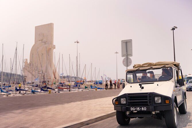 LISBON SUNSET TO NIGHT in Vintage Jeep with FOOD & DRINKS - Value and Practicality: Is It Worth It?