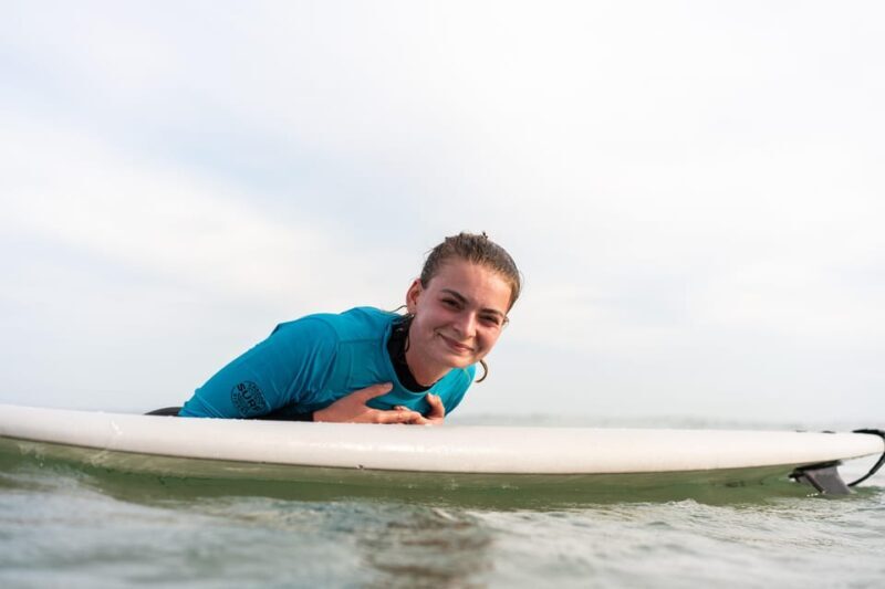 Lisbon Surf Class - Meeting and Preparation