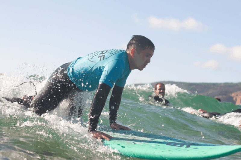 Lisbon Surf Class - The Value Proposition