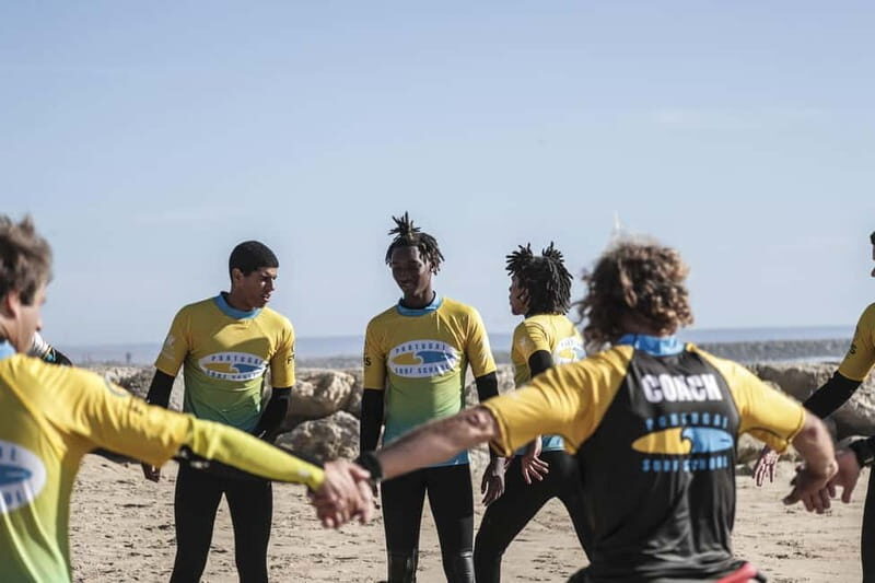 Lisbon: Surf Experience at Costa da Caparica - The Real Experience Behind the Reviews