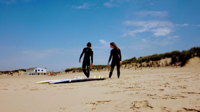 Lisbon Surf Experience - Key Points
