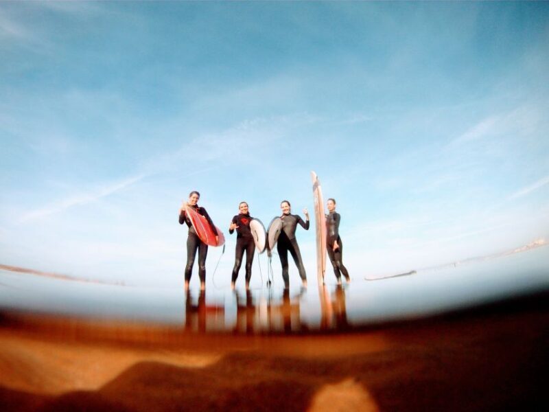 Lisbon Surf Experience - Frequently Asked Questions