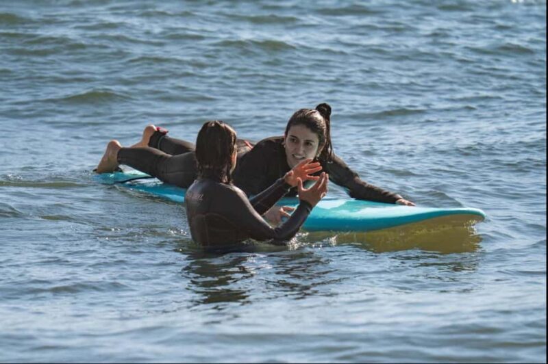 Lisbon Surf Guide - Surf class & Pick Up - Introduction: What to Expect from Lisbon Surf Guide