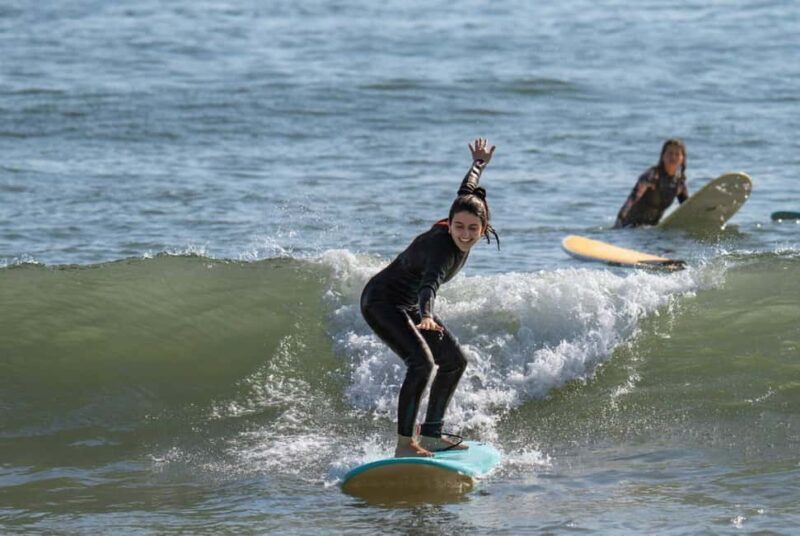 Lisbon Surf Guide - Surf class & Pick Up - Why We Love This Surf Experience