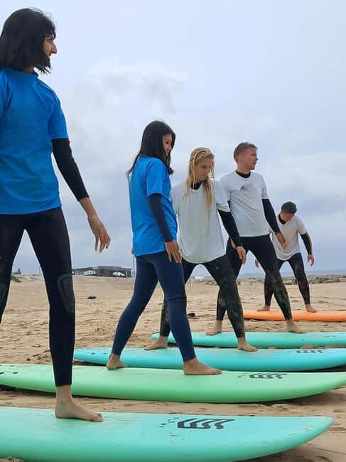 Lisbon Surf Guide - Surf class & Pick Up - What We Think You’ll Love