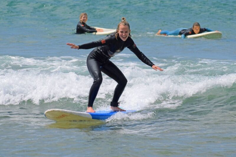 Lisbon: Surf Lesson - Introduction: A Closer Look at Lisbon’s Surf Lesson Experience