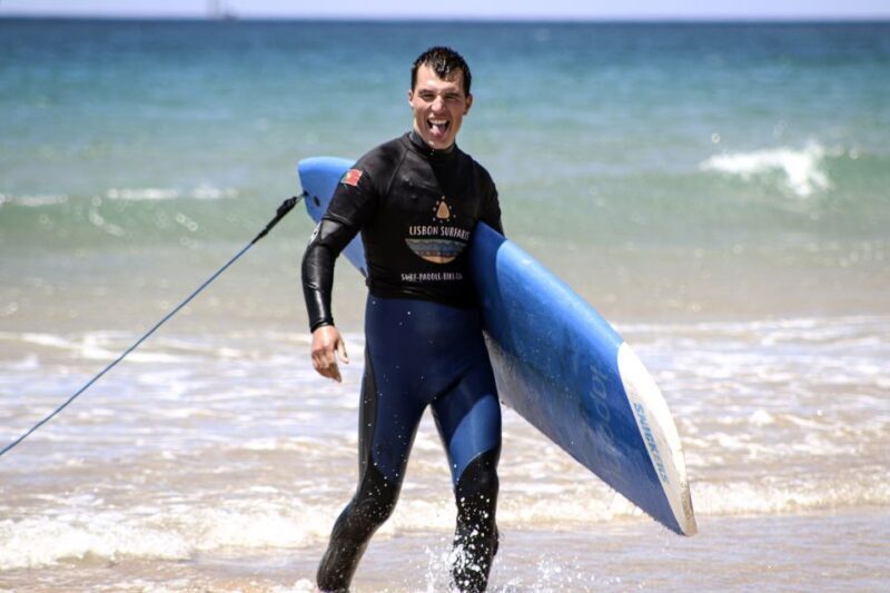 Lisbon: Surf Lesson - Authentic Insights from Reviewers