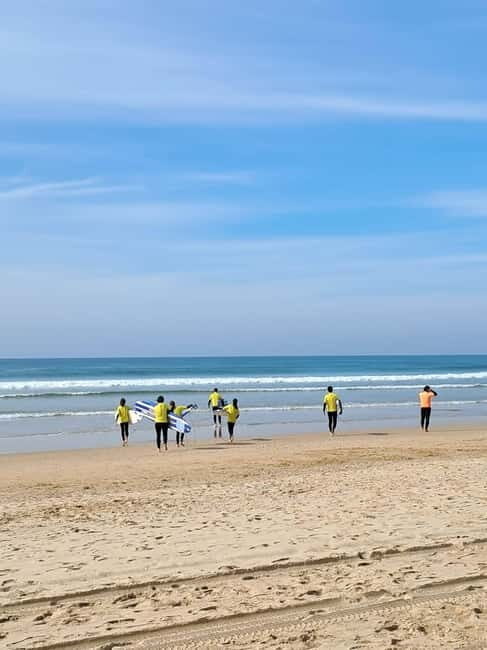 Lisbon: Surfing Lesson on Costa de Caparica Beach - FAQ