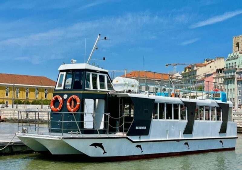 Lisbon: Tagus River Cruise to the Ocean & Dolphin Watching - FAQ