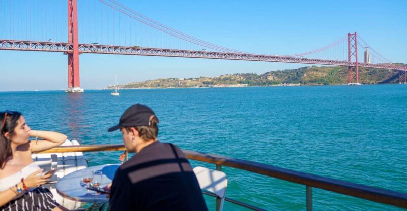 Lisbon: Tagus River Cruise with Welcome Drink - The Experience Breakdown