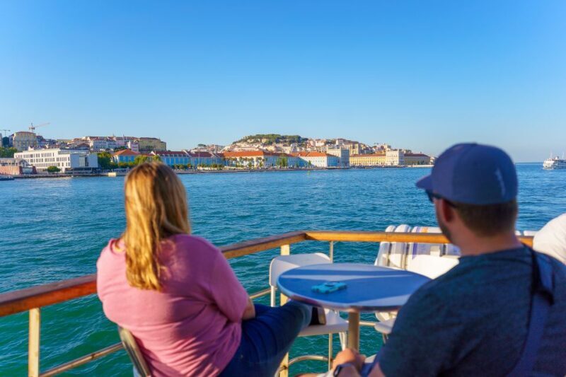 Lisbon: Tagus River Cruise with Welcome Drink - Who Will Love This Tour?