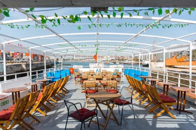 Lisbon: Tagus River Dinner Cruise with Fado Show - An Overview of the Experience