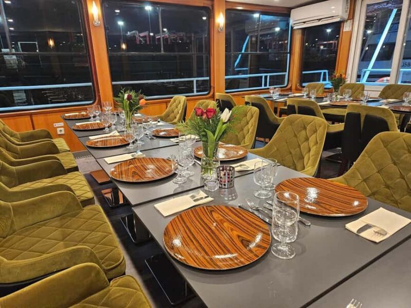 Lisbon: Tagus River Dinner Cruise with Fado Show - Practical Aspects & Tips